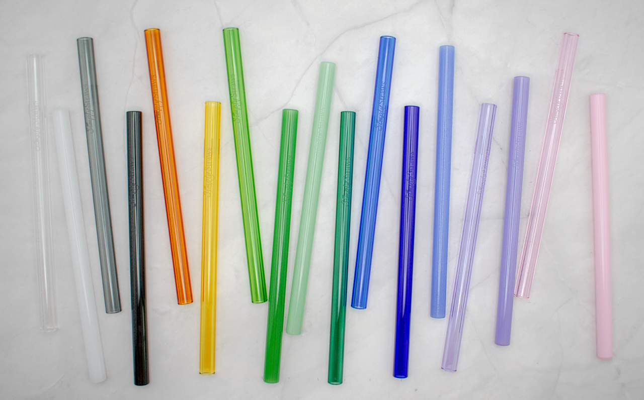 Reusable Straws, Drinkware, Utensils | Lifetime Guarantee – Simply Straws