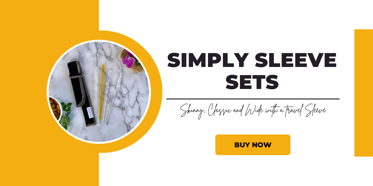 Reusable Straws, Drinkware, Utensils | Lifetime Guarantee– Simply Straws