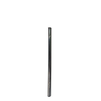 STAINLESS STEEL SINGLE REUSABLE STRAW– Simply Straws