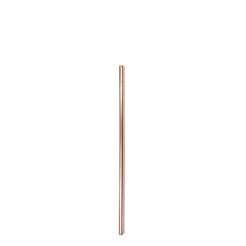 Stainless Steel Single Straw – Simply Straws